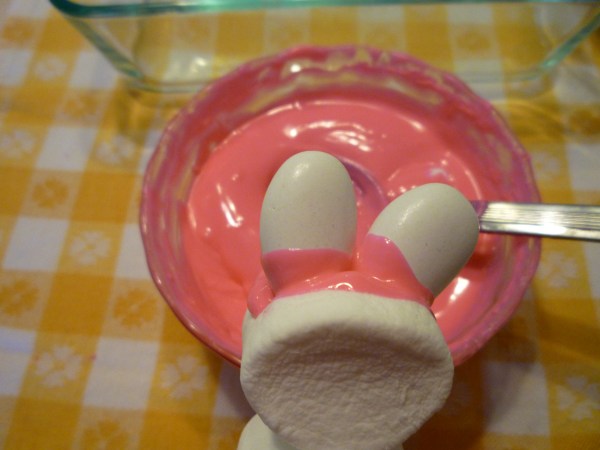Marshmallow Easter Bunnies | SWEET SIMPLE STUFF