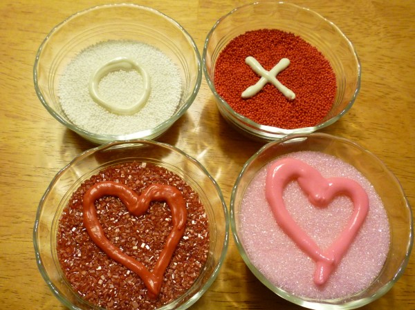 Valentine’s Day Sno-Caps | SWEET SIMPLE STUFF