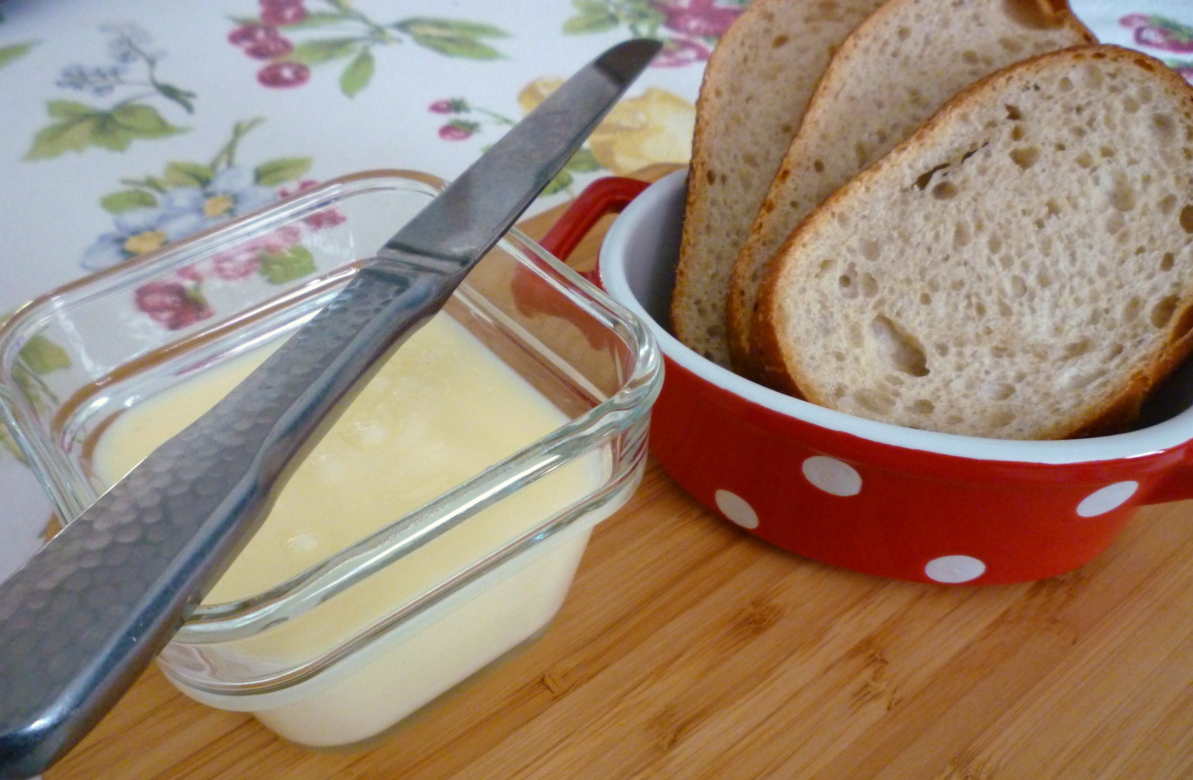Spreadable Butter … make your own | SWEET SIMPLE STUFF