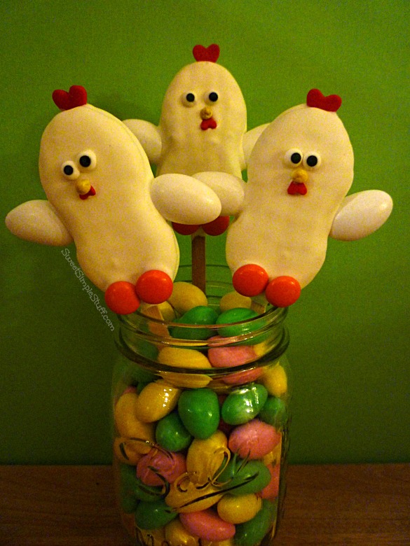 Nutter Butter Chicken Rooster | SWEET SIMPLE STUFF